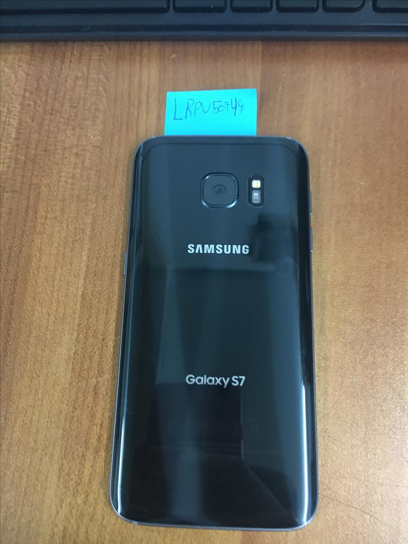 Samsung Galaxy S7 - T-Mobile, Black, 32GB, SM-G930T - LRPU50949 - Swappa