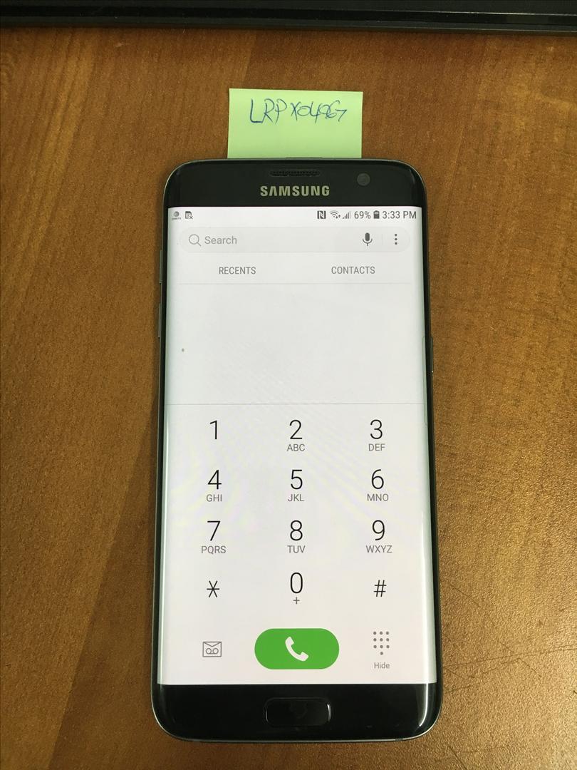 Samsung Galaxy S7 Edge - AT&T, Black, 32GB, SM-G935A - LRPX04067 - Swappa