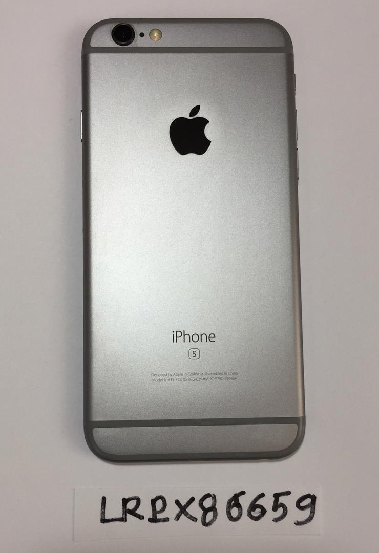 Apple iPhone 6S - Unlocked, Grey, 32GB, A1633 - LRPX86659 - Swappa
