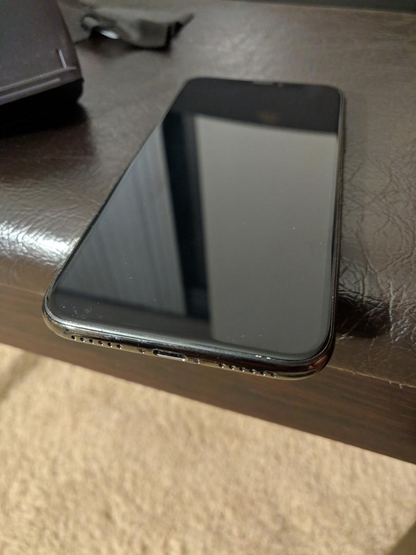 Apple iPhone X (T-Mobile) [A1901], GSM - Gray, 64 GB - LRQA01127 - Swappa