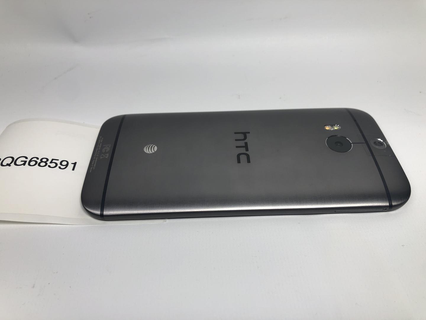 HTC One M8 - AT&T, Grey, 32GB, 0P6B120 - LRQG68591 - Swappa