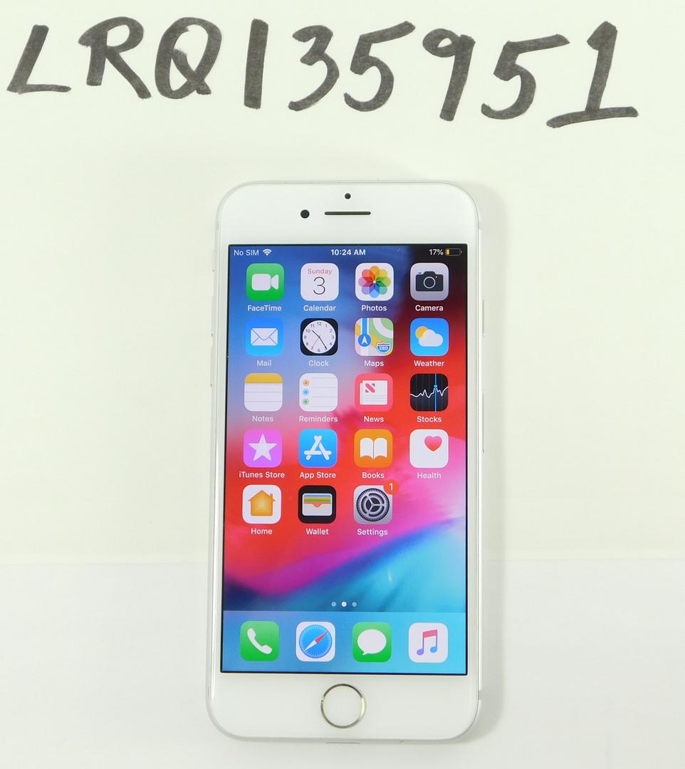 Apple iPhone 7 - Unlocked, Silver, 128GB, A1778, GSM - LRQI35951 - Swappa