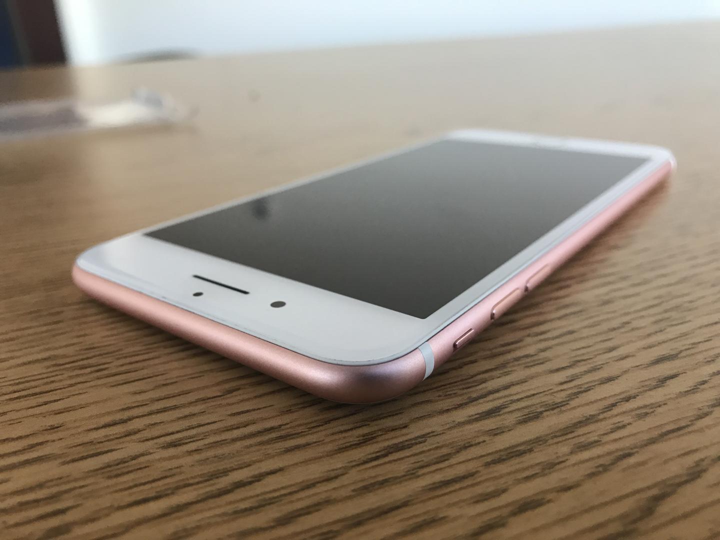 Apple iPhone 7 Plus - T-Mobile, Rose Gold, 128GB, A1784 - LRQJ81004 ...