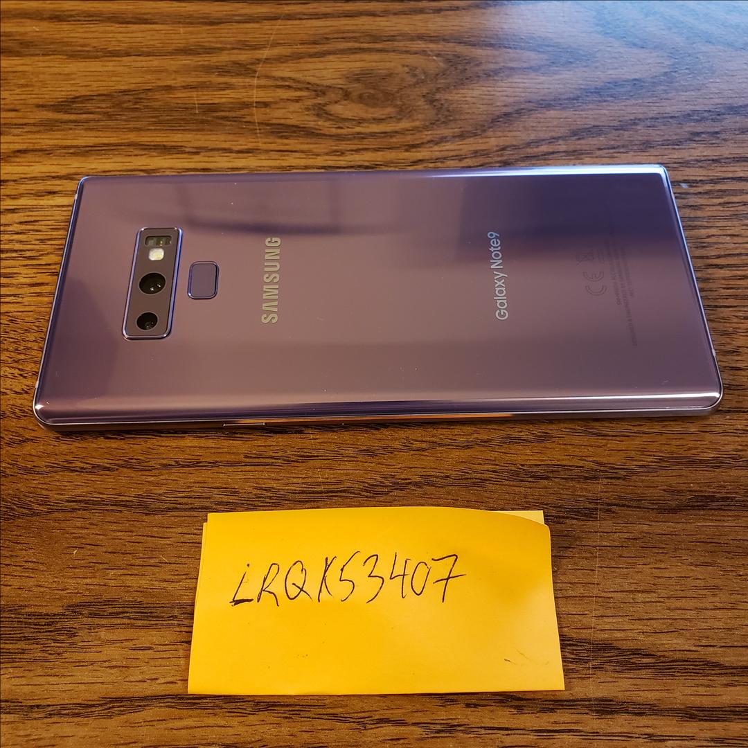 Samsung Galaxy Note 9 - Sprint, Purple, 128GB, 6GB, SM-N960U ...