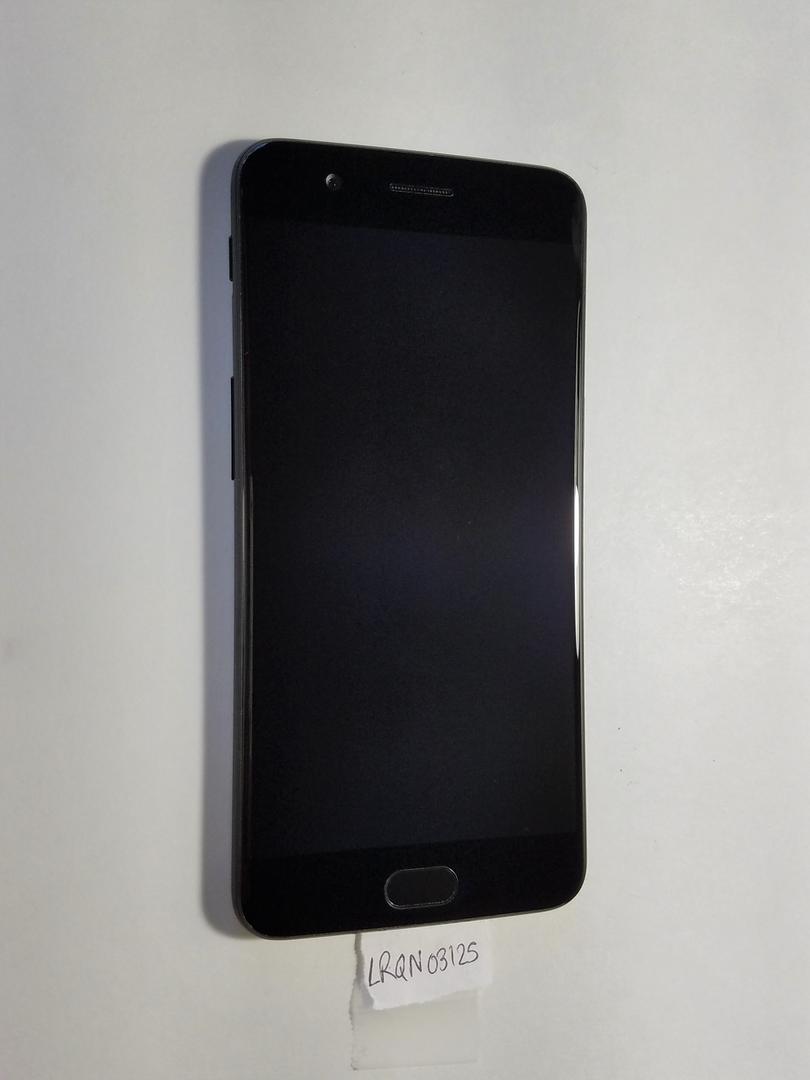 OnePlus 5 (Unlocked) [A5000] - Black, 128 GB, 8 GB - LRQN03125 - Swappa