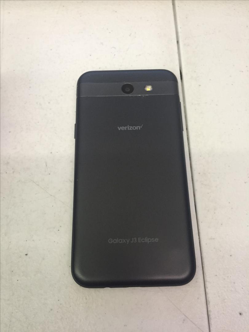 Samsung Galaxy J3 Prime - Metro by T-Mobile, Black, 16GB, SM-J327T1 ...