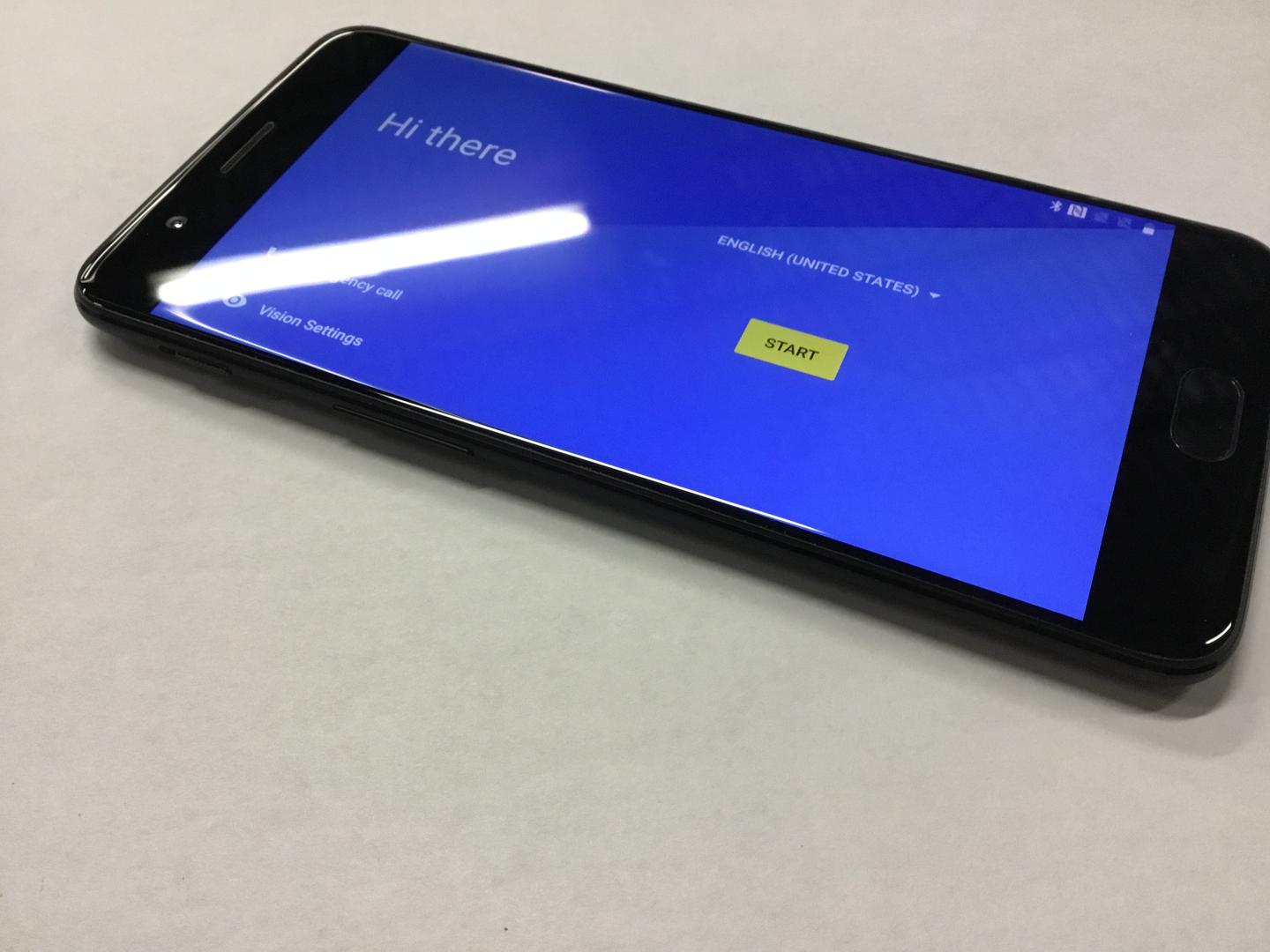 OnePlus 5 - Unlocked, Black, 128GB, 8GB, A5000 - LRQP34896 - Swappa