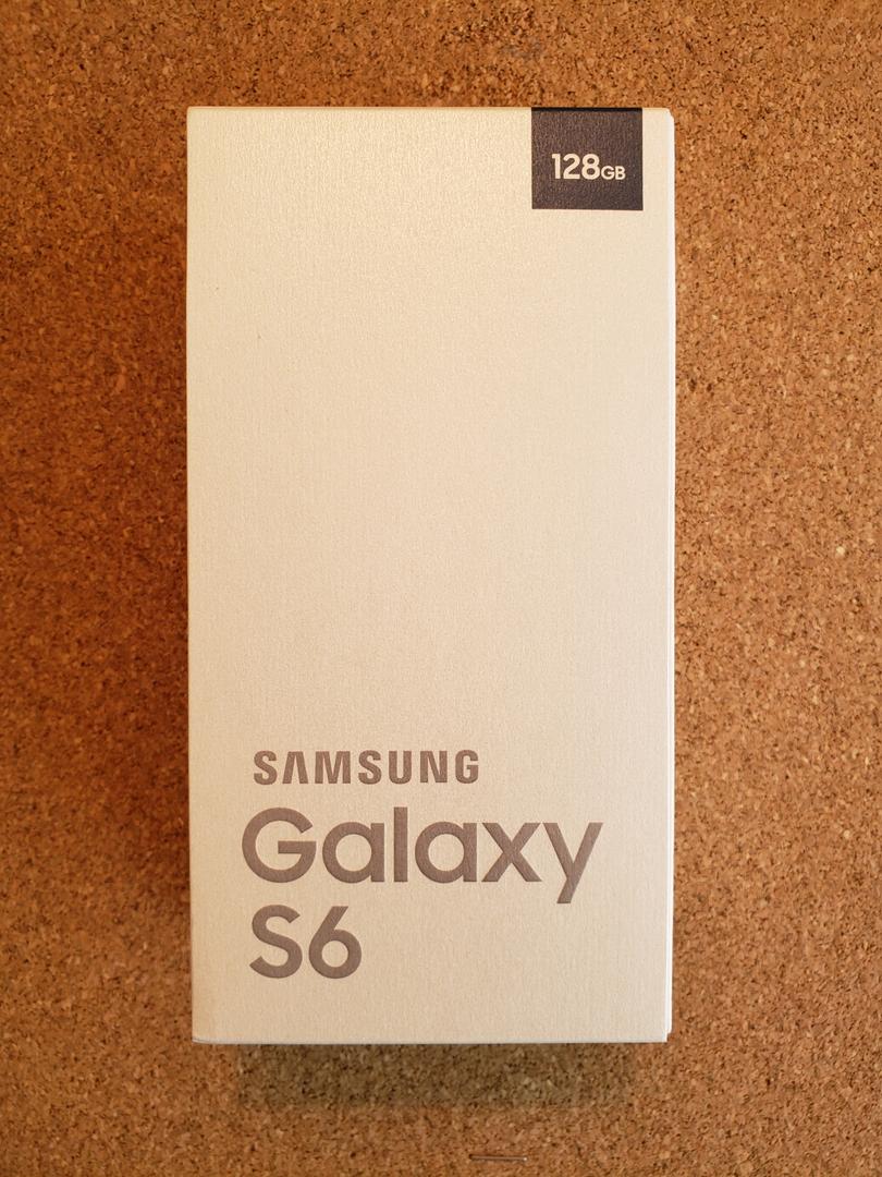 Samsung Galaxy S6 - T-Mobile, Black, 128GB, SM-G920T - LRQP51134 - Swappa