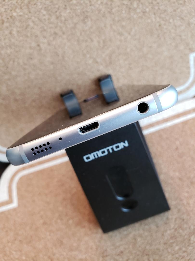 Samsung Galaxy S6 - T-Mobile, Black, 128GB, SM-G920T - LRQP51134 - Swappa