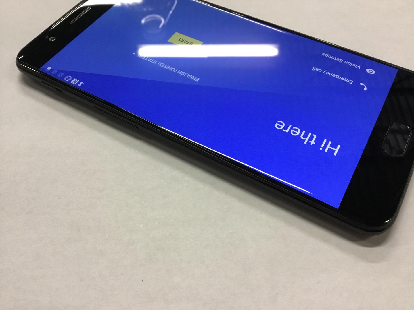 OnePlus 5 - Unlocked, Black, 128GB, 8GB, A5000 - LRQP53998 - Swappa