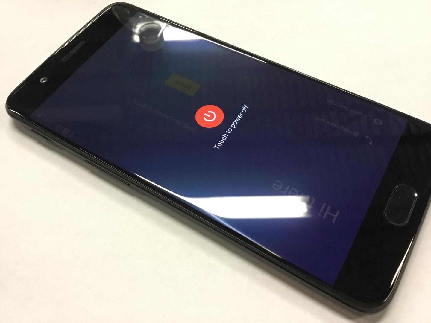 OnePlus 5 - Unlocked, Black, 128GB, 8GB, A5000 - LRQP53998 - Swappa