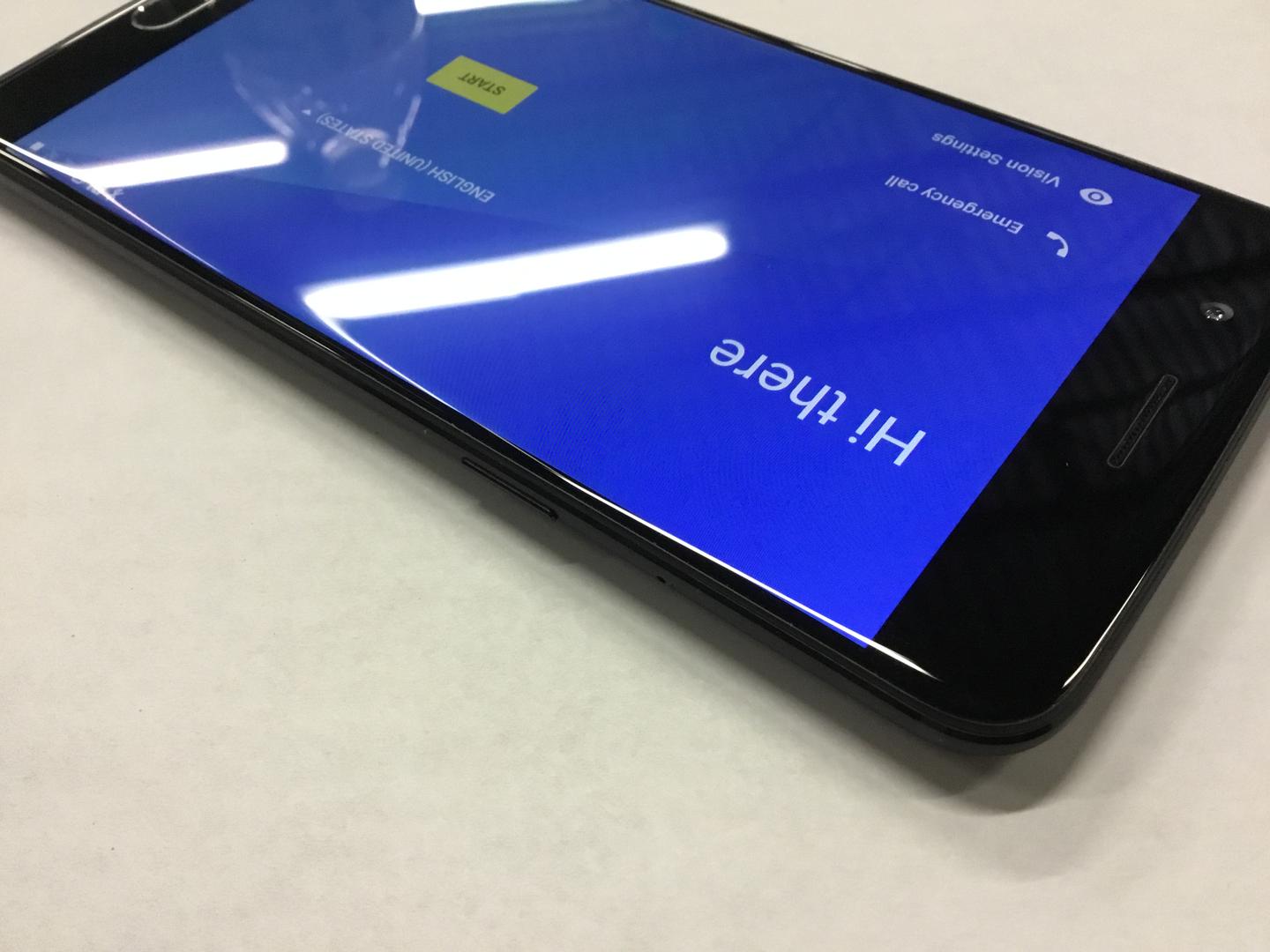 OnePlus 5 - Unlocked, Black, 128GB, 8GB, A5000 - LRQP80480 - Swappa