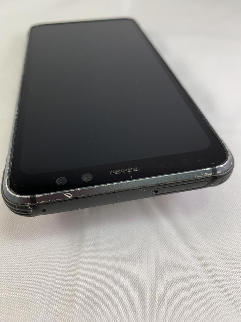 Samsung Galaxy S8 Active - AT&T, Gray, 64GB, 4GB, SM-G892A - LRQR62260 ...