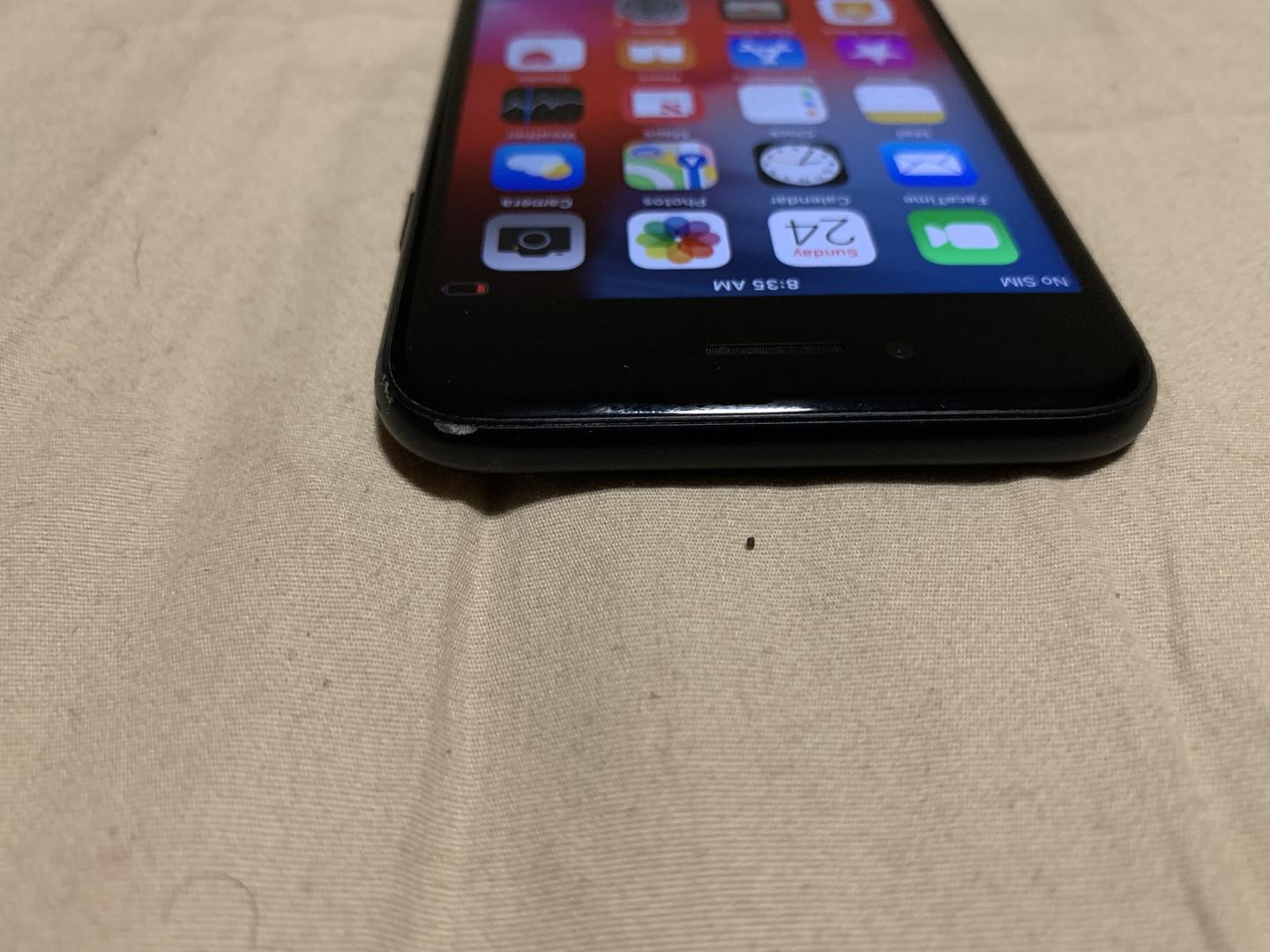 Apple iPhone 7 - T-Mobile, Black, 32GB, A1778 - LRQS39361 - Swappa