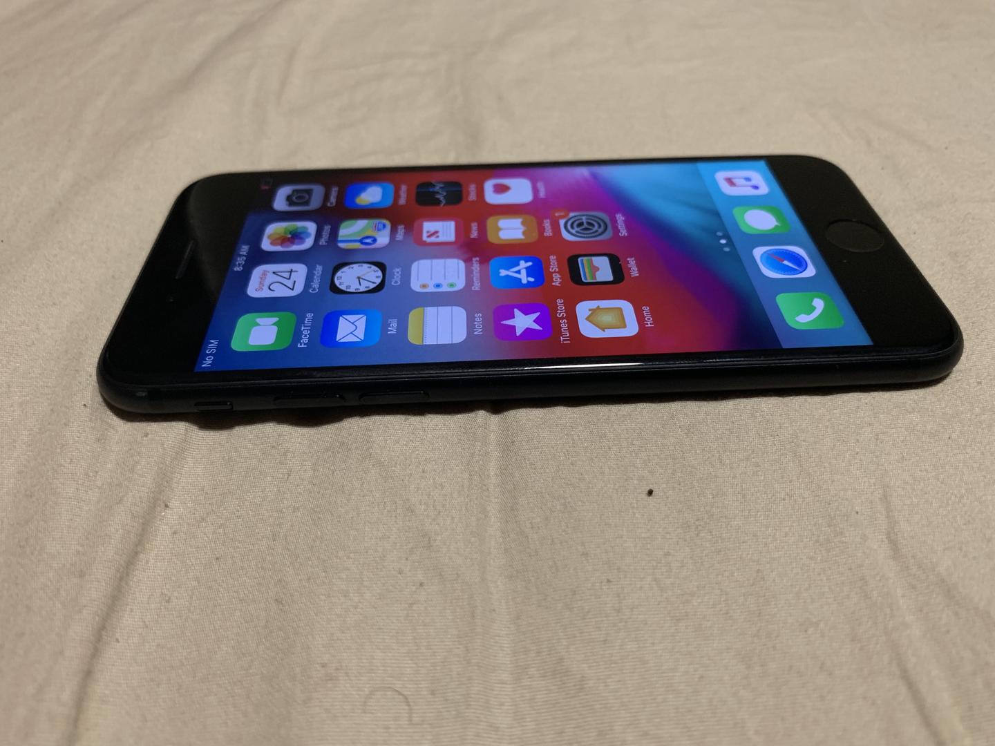 Apple iPhone 7 - T-Mobile, Black, 32GB, A1778 - LRQS39361 - Swappa