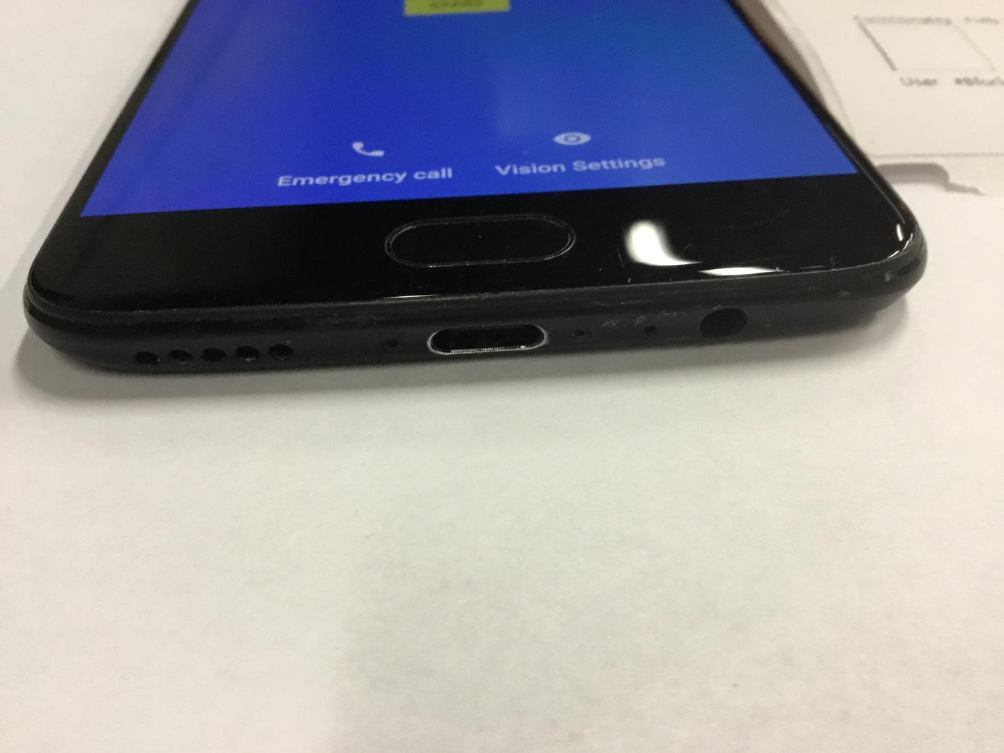 OnePlus 5 - Unlocked, Black, 128GB, 8GB, A5000 - LRQV76775 - Swappa