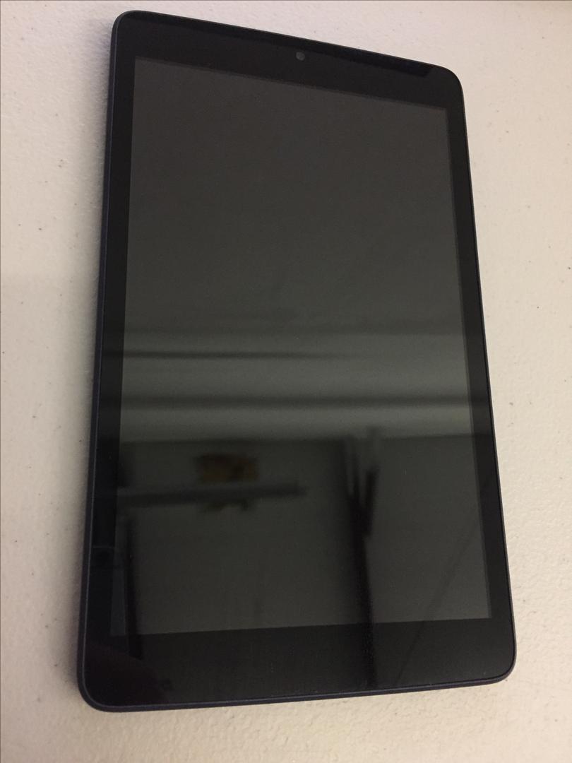 Alcatel A30 Tablet 8" - T-Mobile, Navy Blue - LRQW39784 - Swappa