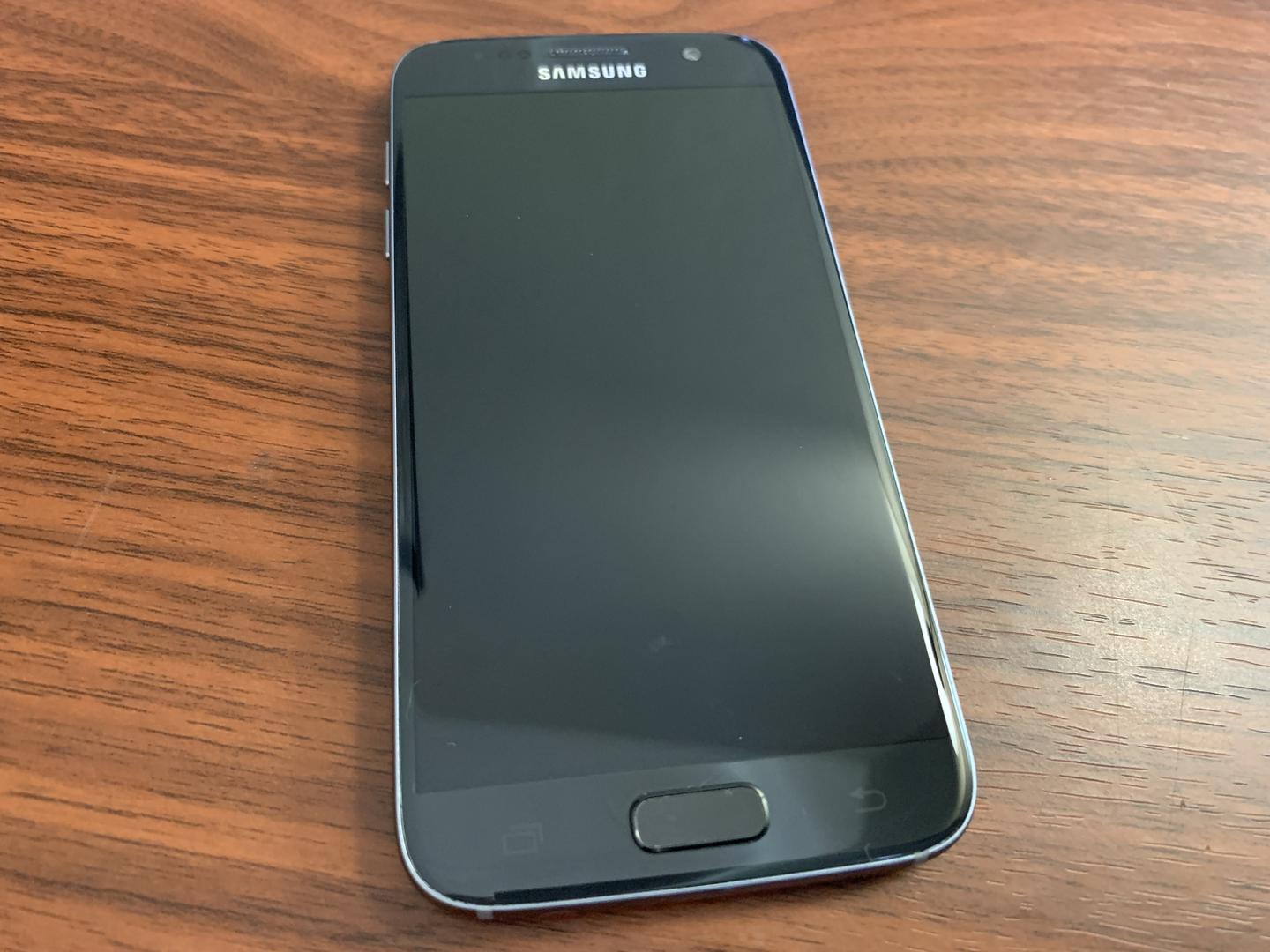 Samsung Galaxy S7 - Unlocked, Black, 32GB, SM-G930U - LRQZ45797 - Swappa