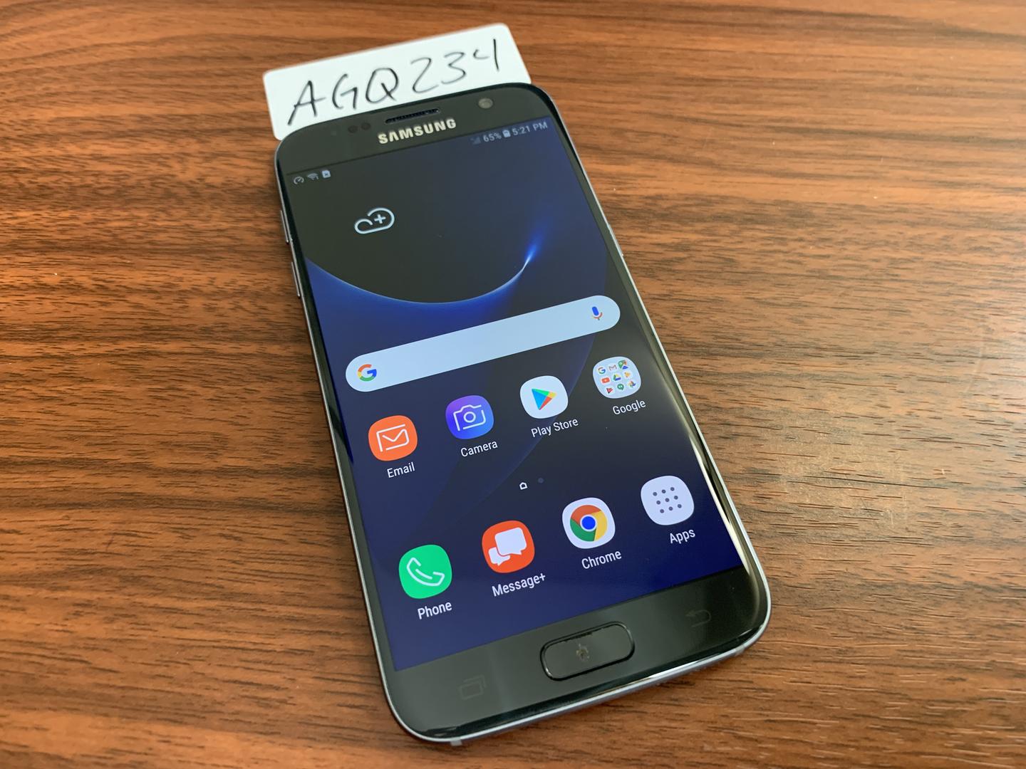 Samsung Galaxy S7 - Verizon, Black, 32GB, SM-G930V - LRRA77136 - Swappa