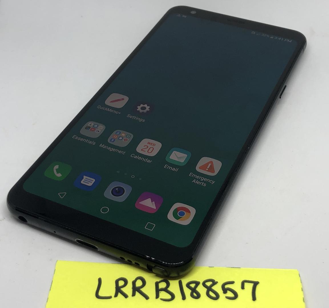 LG Stylo 4 - Boost, Black, 32GB, 2GB, Q710AL - LRRB18857 - Swappa