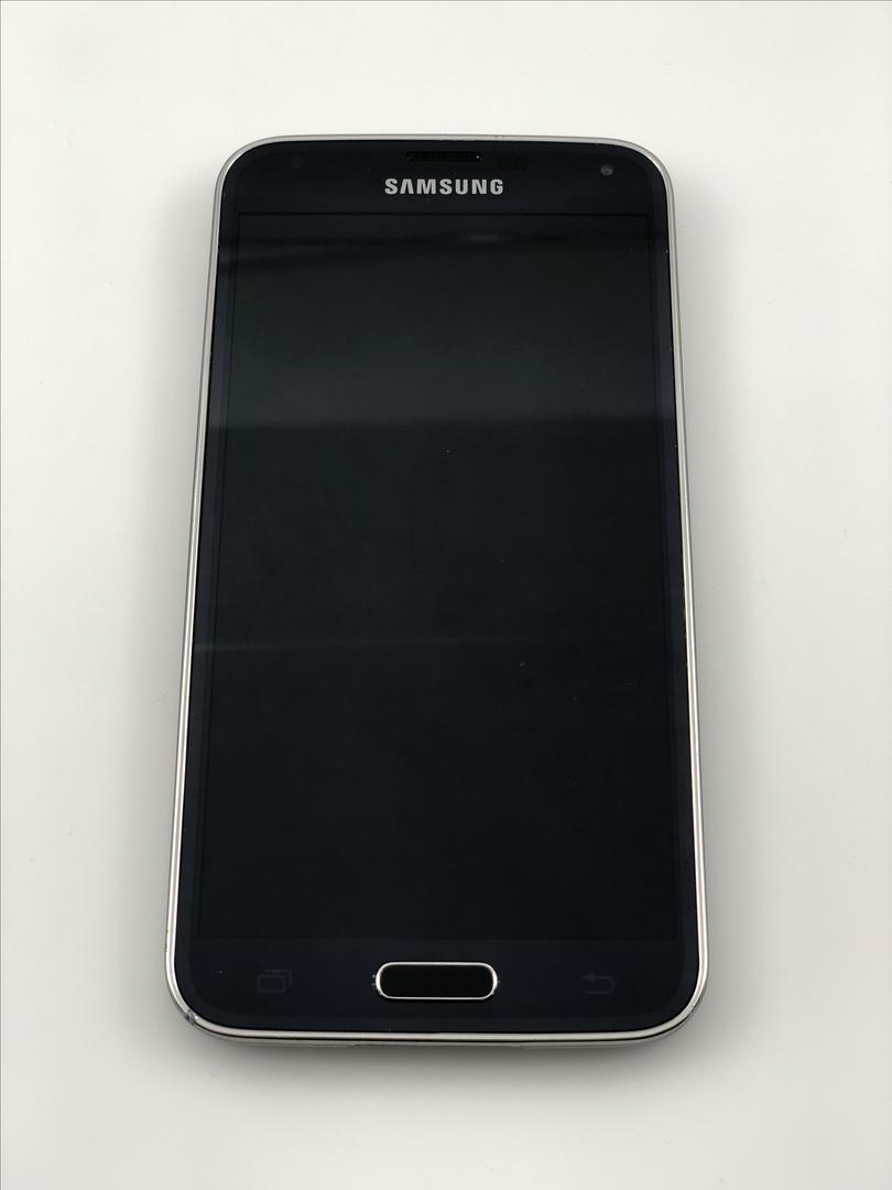 Samsung Galaxy S5 - Verizon, Black, 16GB, SM-G900V - LRRH39433 - Swappa