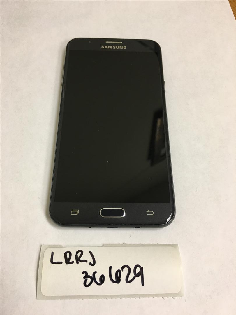 Samsung Galaxy J7 2017 - Sprint, Black, 16GB, 2GB, SPH-J727P, Perx ...
