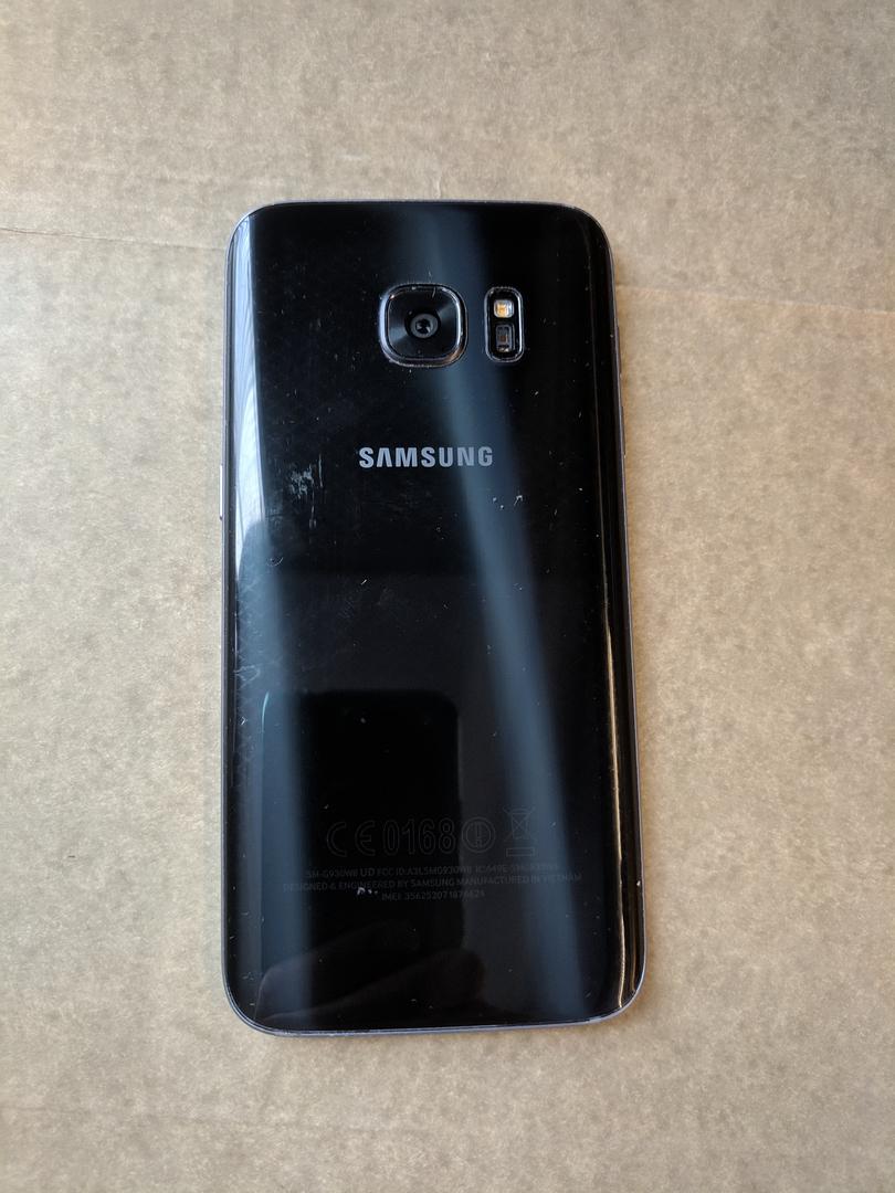 Samsung Galaxy S7 (Unlocked) [SM-G930W8] - Black, 32 GB - LRRM09786 ...