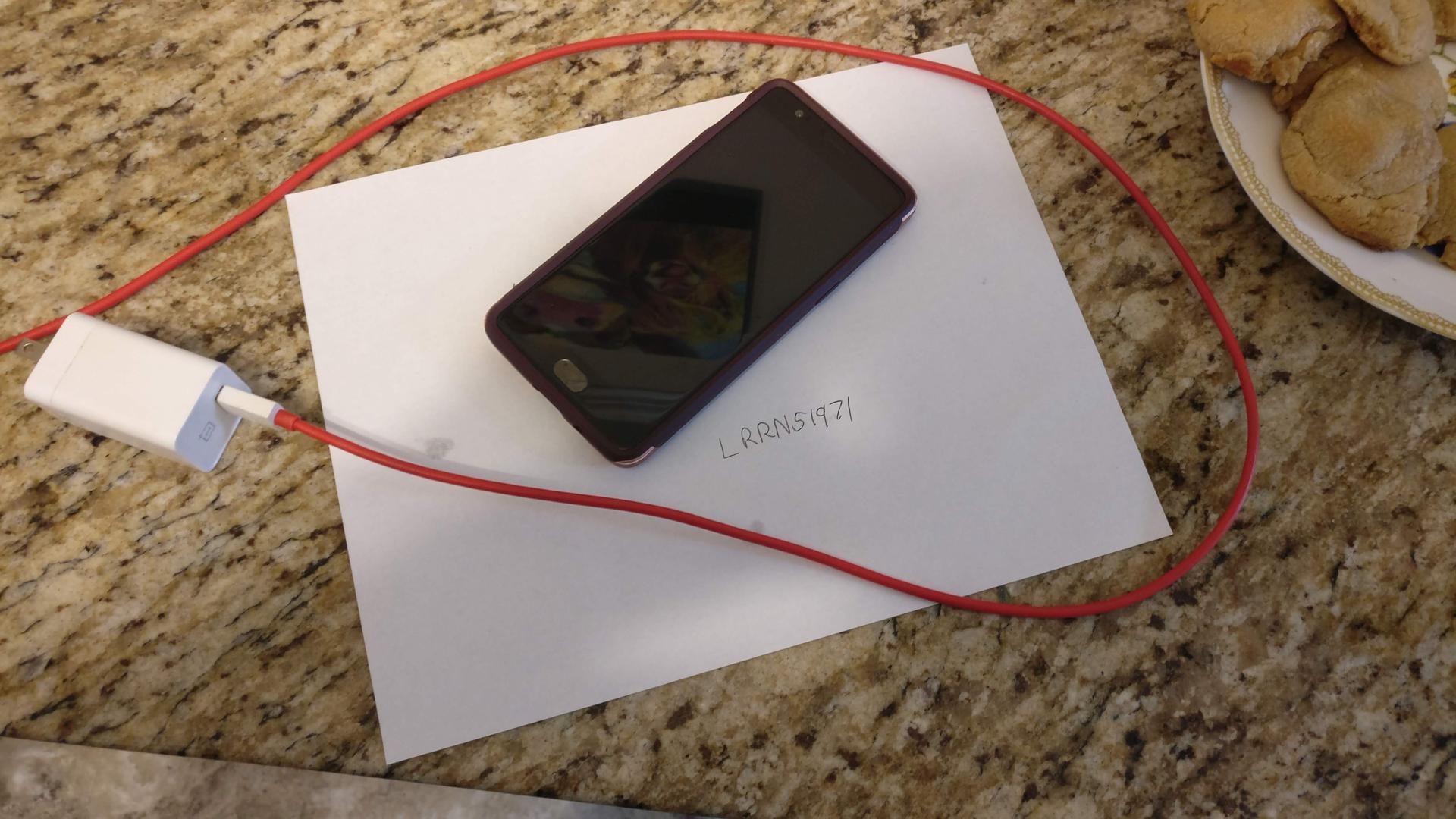 OnePlus 3T - Unlocked, Gray, 128GB, 6GB, A3000 - LRRN51971 - Swappa