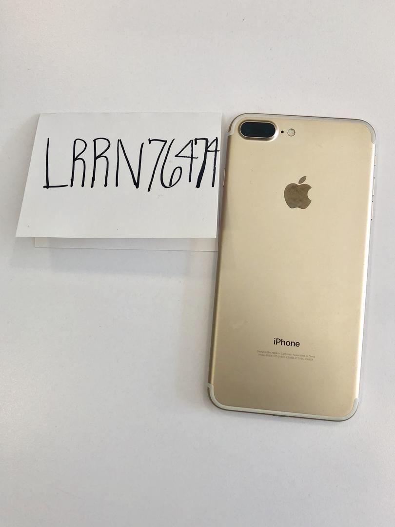 Apple iPhone 7 Plus - T-Mobile, Gold, 32GB, A1784 - LRRN76474 - Swappa