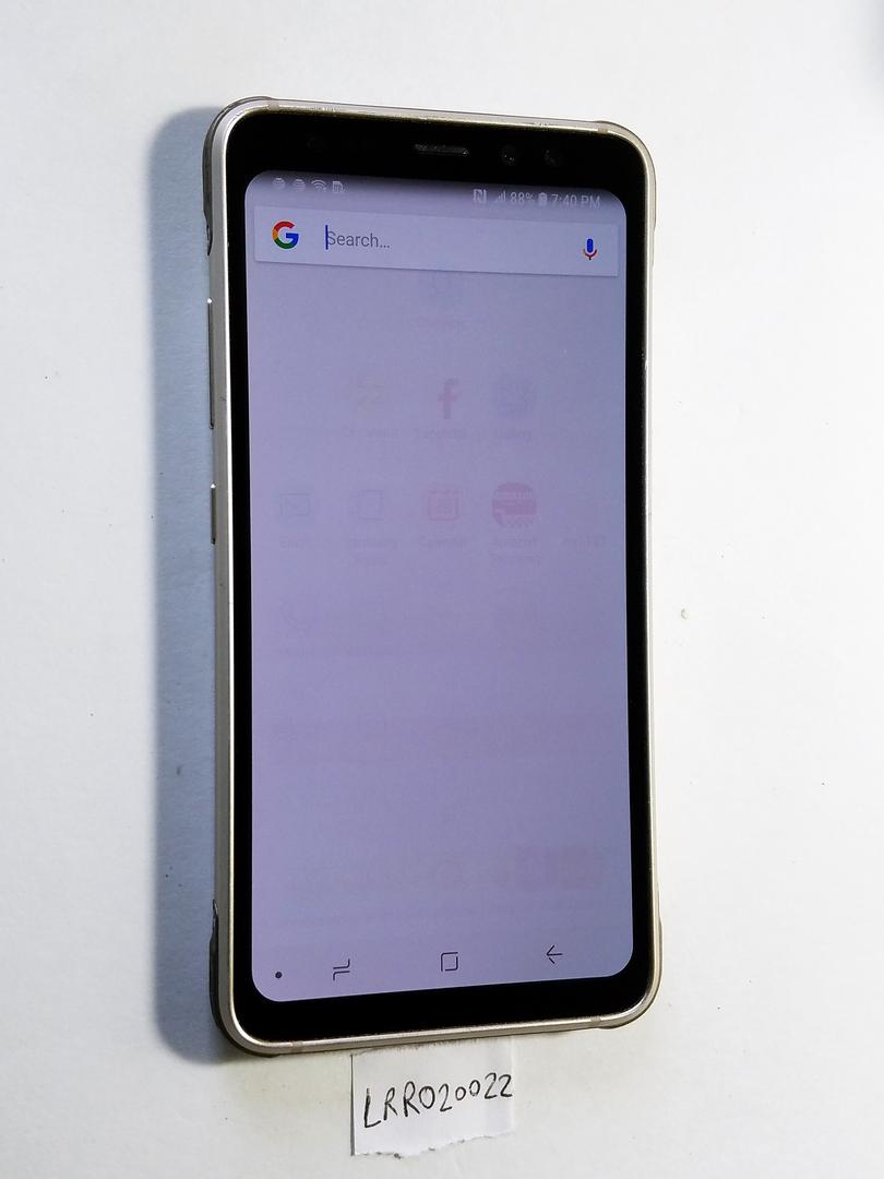 Samsung Galaxy S8 Active - AT&T, Gold, 64GB, 4GB, SM-G892A - LRRO20022 ...