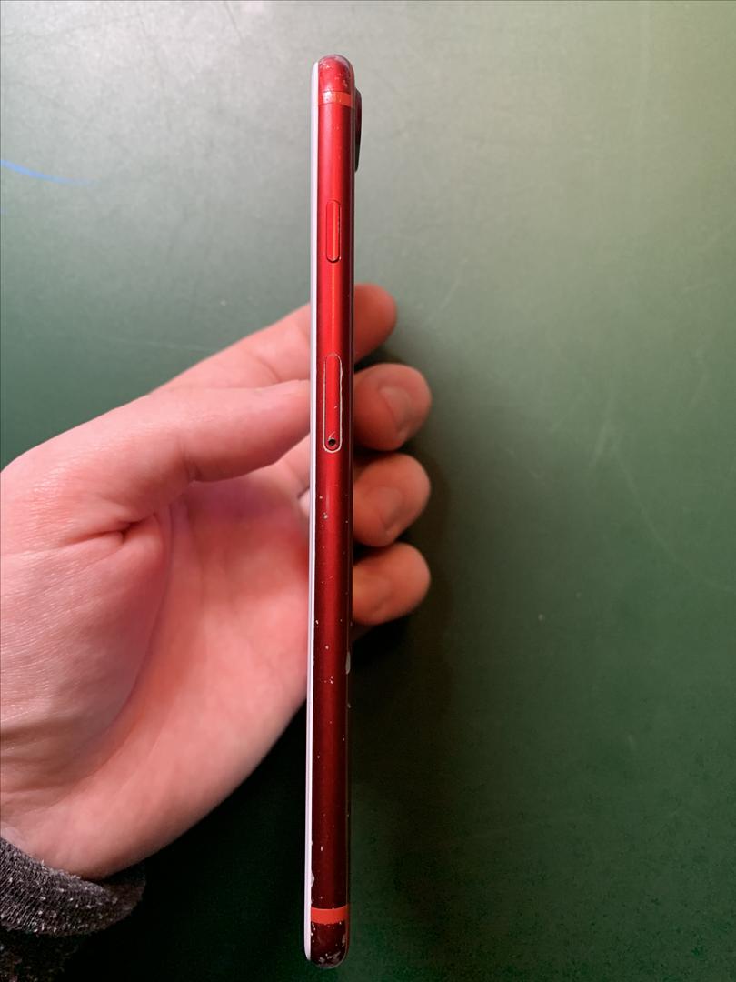 Apple iPhone 7 Plus - Unlocked, Red, 128GB, A1661 - LRRO29975 - Swappa