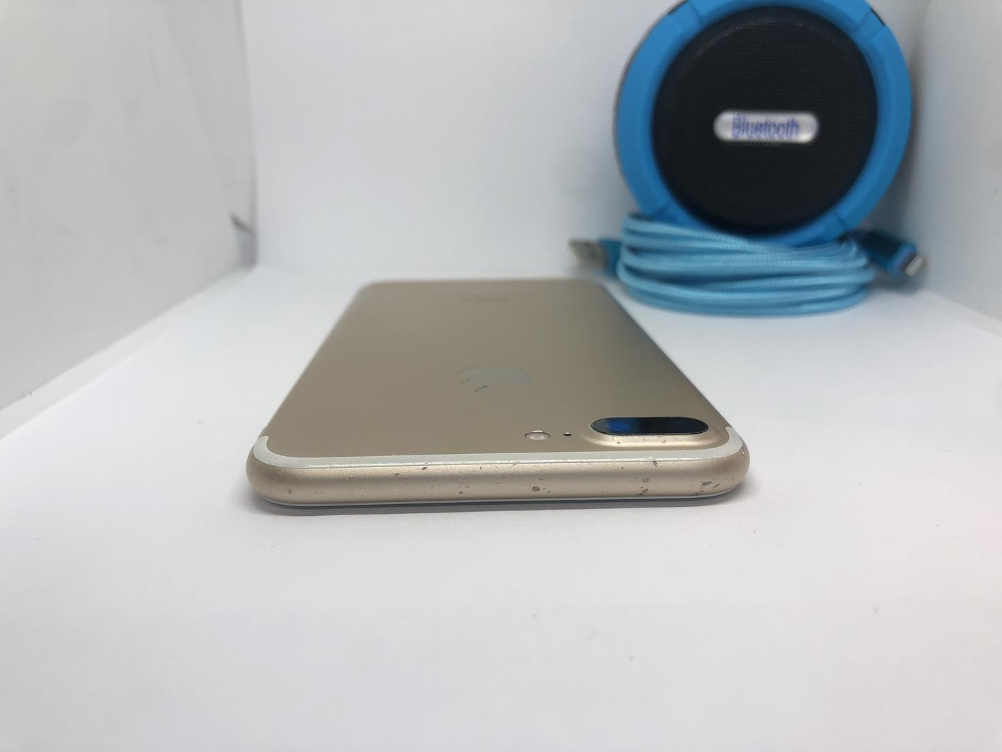 Apple iPhone 7 Plus - Unlocked, Gold, 32GB, A1784, GSM - LRRP16437 - Swappa