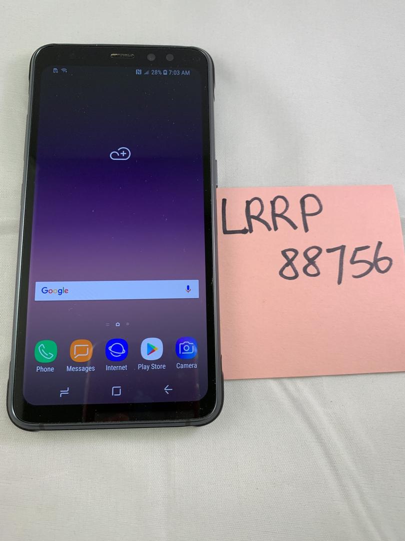 Samsung Galaxy S8 Active - AT&T, Gray, 64GB, 4GB, SM-G892A - LRRP88756 ...