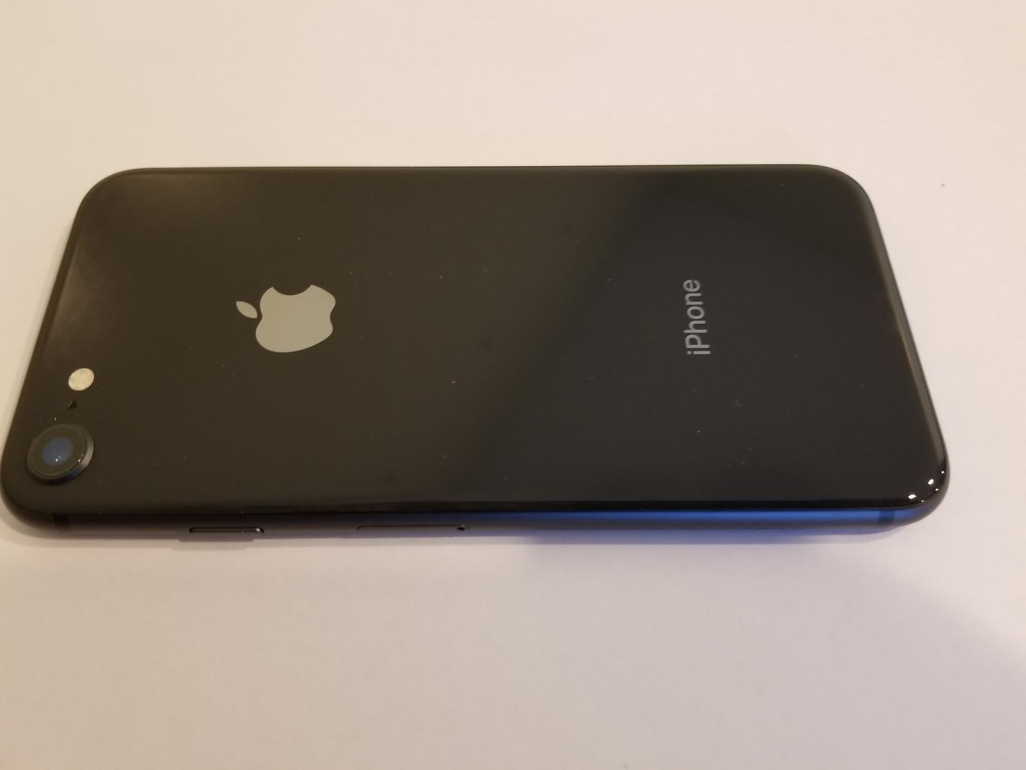 Apple iPhone 8 - AT&T, Gray, 64GB, A1905, GSM - LRRQ07770 - Swappa