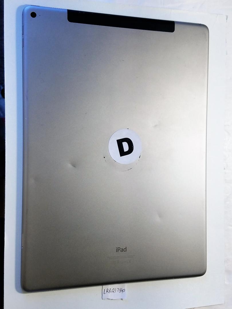Apple iPad Pro 12.9" 1st Gen 2015 - Unlocked, Gray, 128GB, A1652, 1st ...