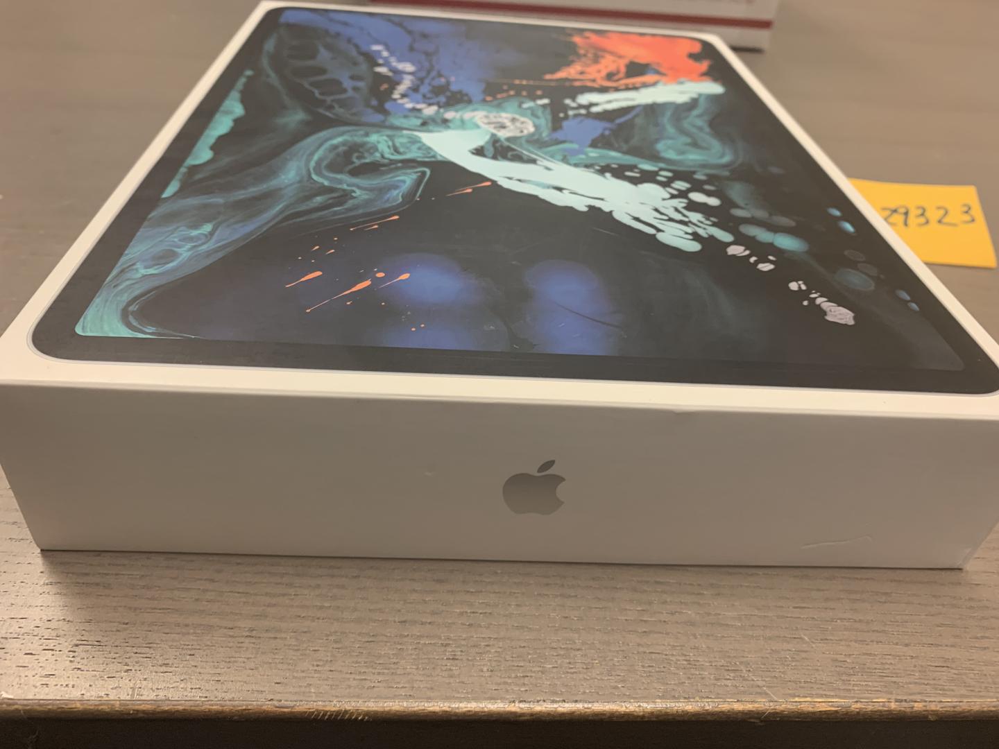 Apple iPad Pro 12.9" 3rd Gen 2018 - Verizon, Silver, 512GB, A2014 ...