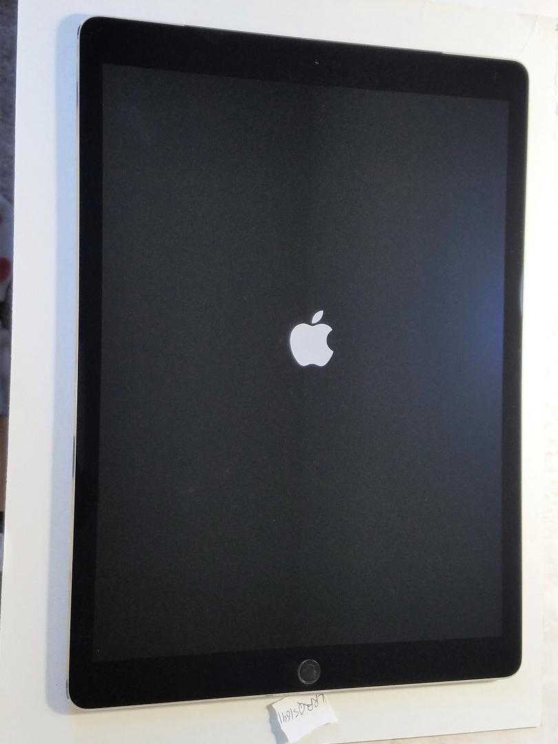 Apple iPad Pro 12.9" 1st Gen 2015 - Unlocked, Gray, 128GB, A1652, 1st ...