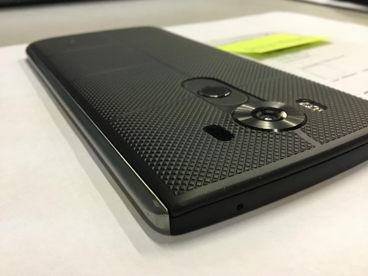 LG V10 - T-Mobile, Black, 64GB, H901 - LRRQ79067 - Swappa