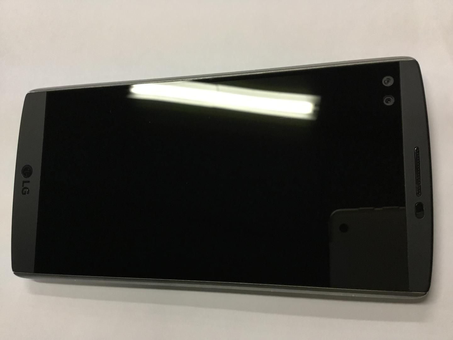 LG V10 - T-Mobile, Black, 64GB, H901 - LRRQ79067 - Swappa