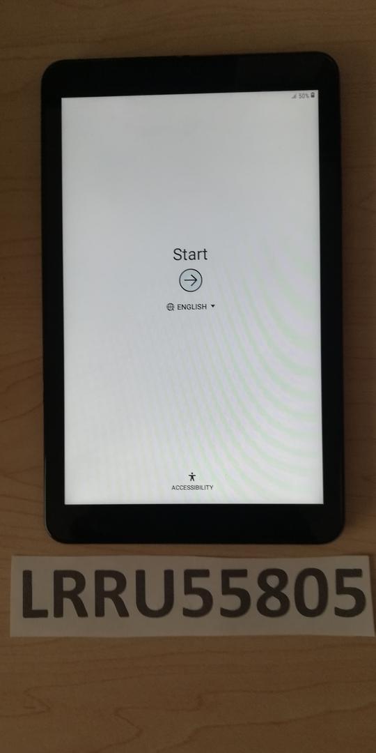 Samsung Galaxy Tab A 8" 2018 - T-Mobile, Black, SM-T387T - LRRU55805 ...