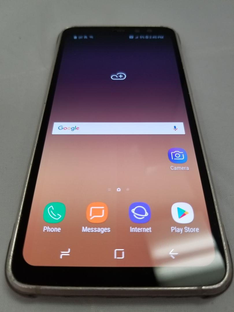 Samsung Galaxy S8 Active - AT&T, Gold, 64GB, 4GB, SM-G892A - LRRW36622 ...