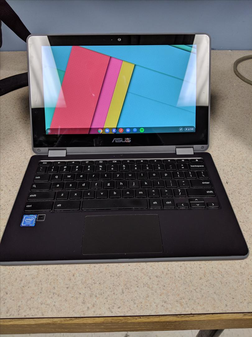 Asus Chromebook Flip C213 - 32GB, 4GB - LRRX18246 - Swappa