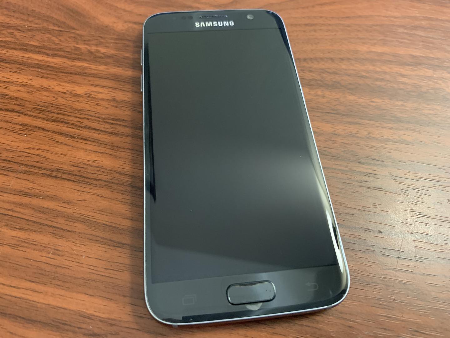 Samsung Galaxy S7 - Verizon, Black, 32GB, SM-G930V - LRSA99765 - Swappa