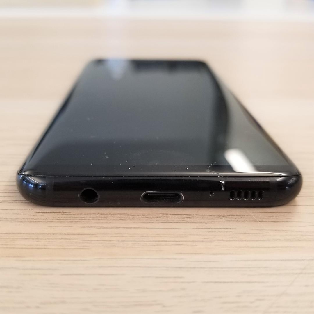 Samsung Galaxy S8 (Unlocked) [SM-G950U1] - Black, 64 GB, 4 GB ...