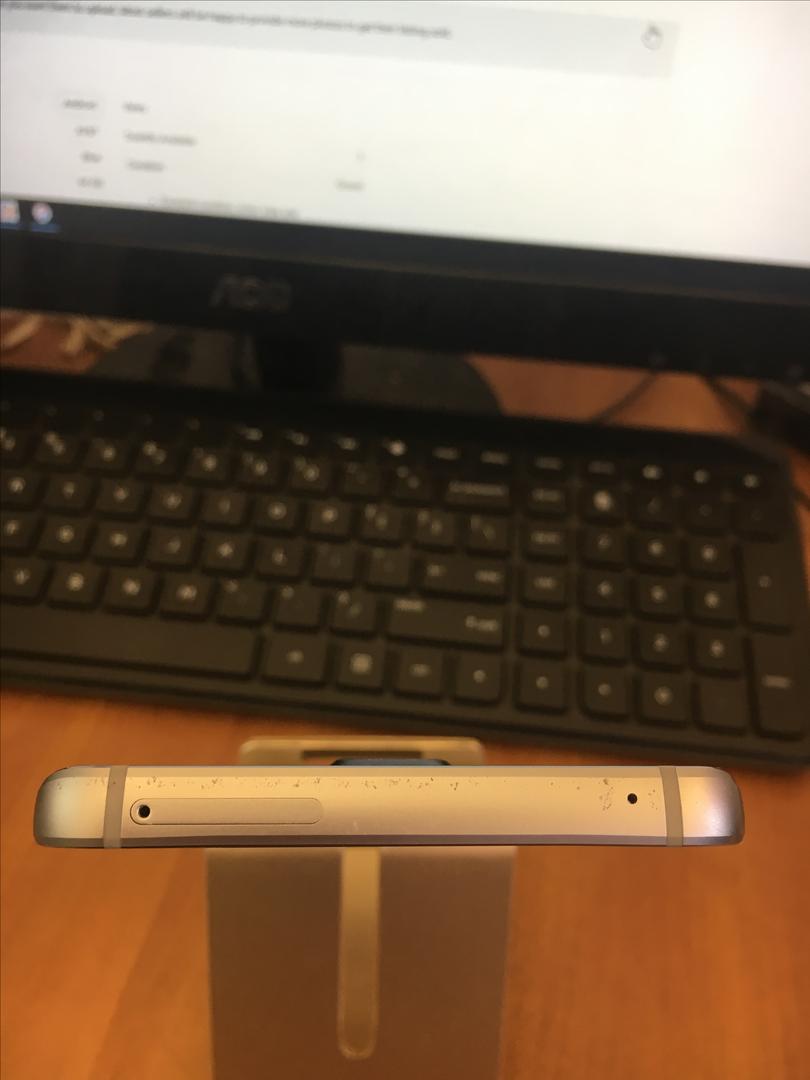 Samsung Galaxy Note 5 - AT&T, Blue, 64GB, SM-N920A - LRSC15714 - Swappa