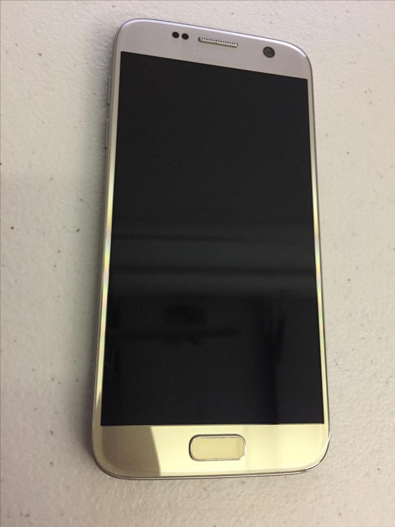 Samsung Galaxy S7 - Sprint, Gold, 32GB, SM-G930P - LRSE20911 - Swappa