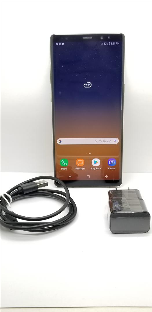 Samsung Galaxy Note 8 - Unlocked Non-US, Gold, 64GB, SM-N950F/DS, Duos ...