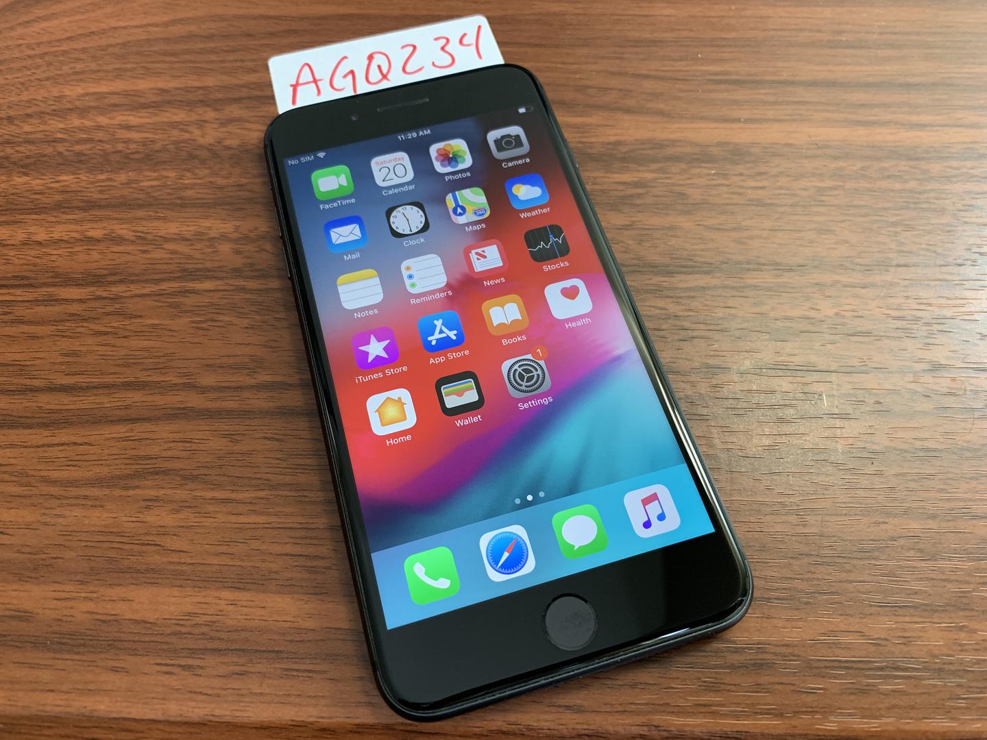 Apple iPhone 8 Plus - Unlocked, Gray, 256GB, A1897, GSM - LRSG24669 ...