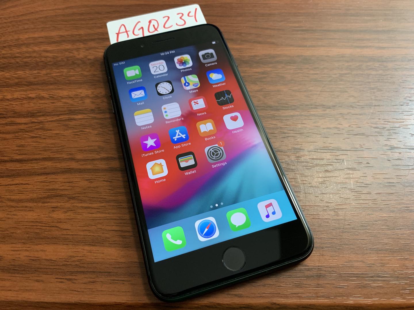 Apple iPhone 8 Plus - T-Mobile, Gray, 64GB, A1897, GSM - LRSH63975 - Swappa