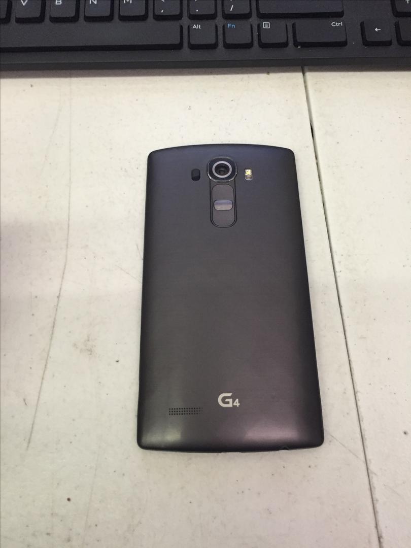 LG G4 - T-Mobile, Grey, 32GB, H811 - LRSK16992 - Swappa